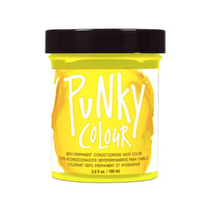 Punky Color + Semi-Permanent Conditioning Hair Color