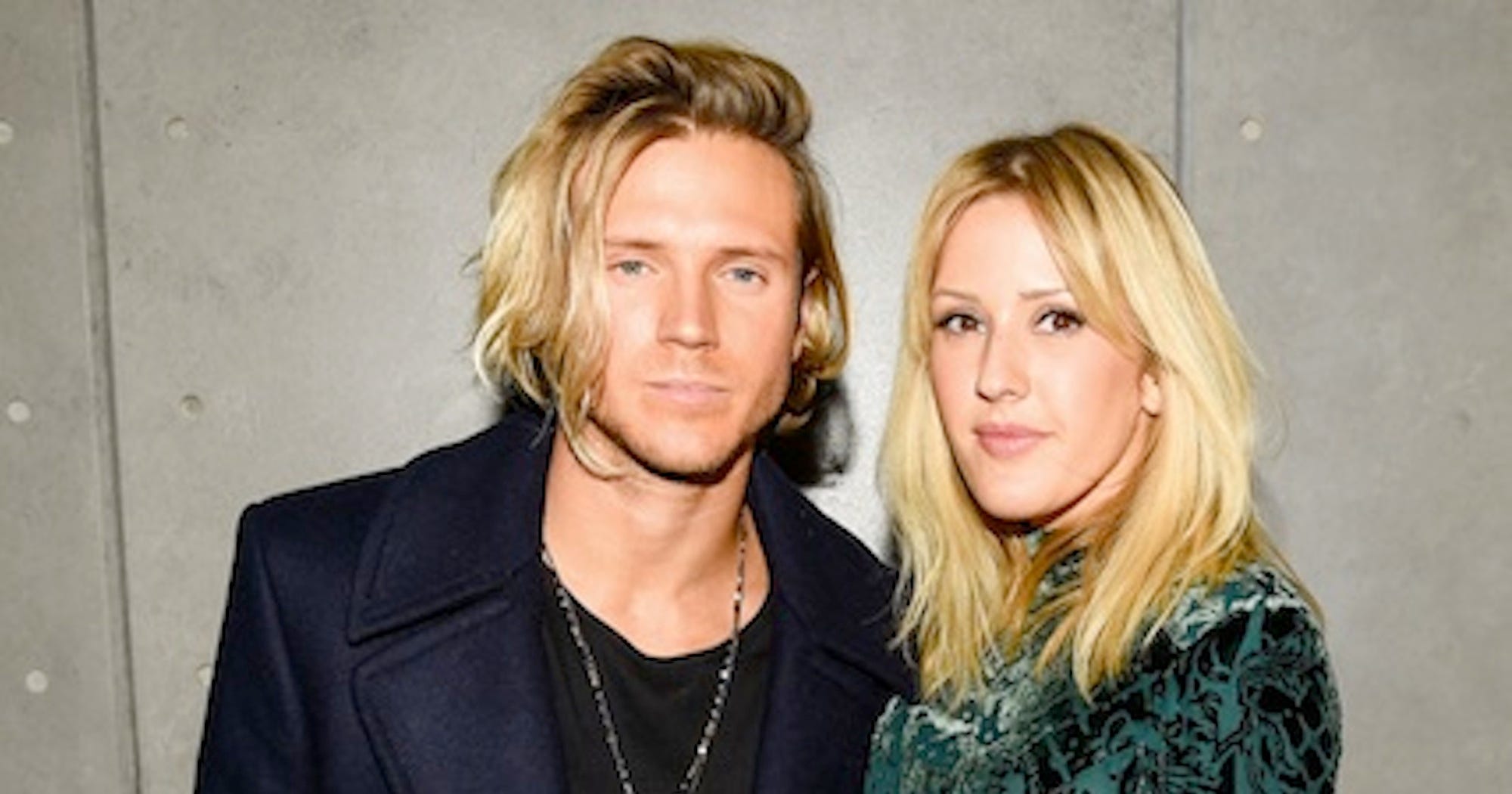 Greg James Ellie Goulding Boyfriend