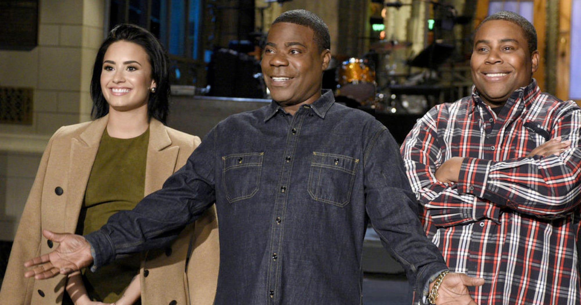 Tracy Morgan SNL Return 3 Best Moments