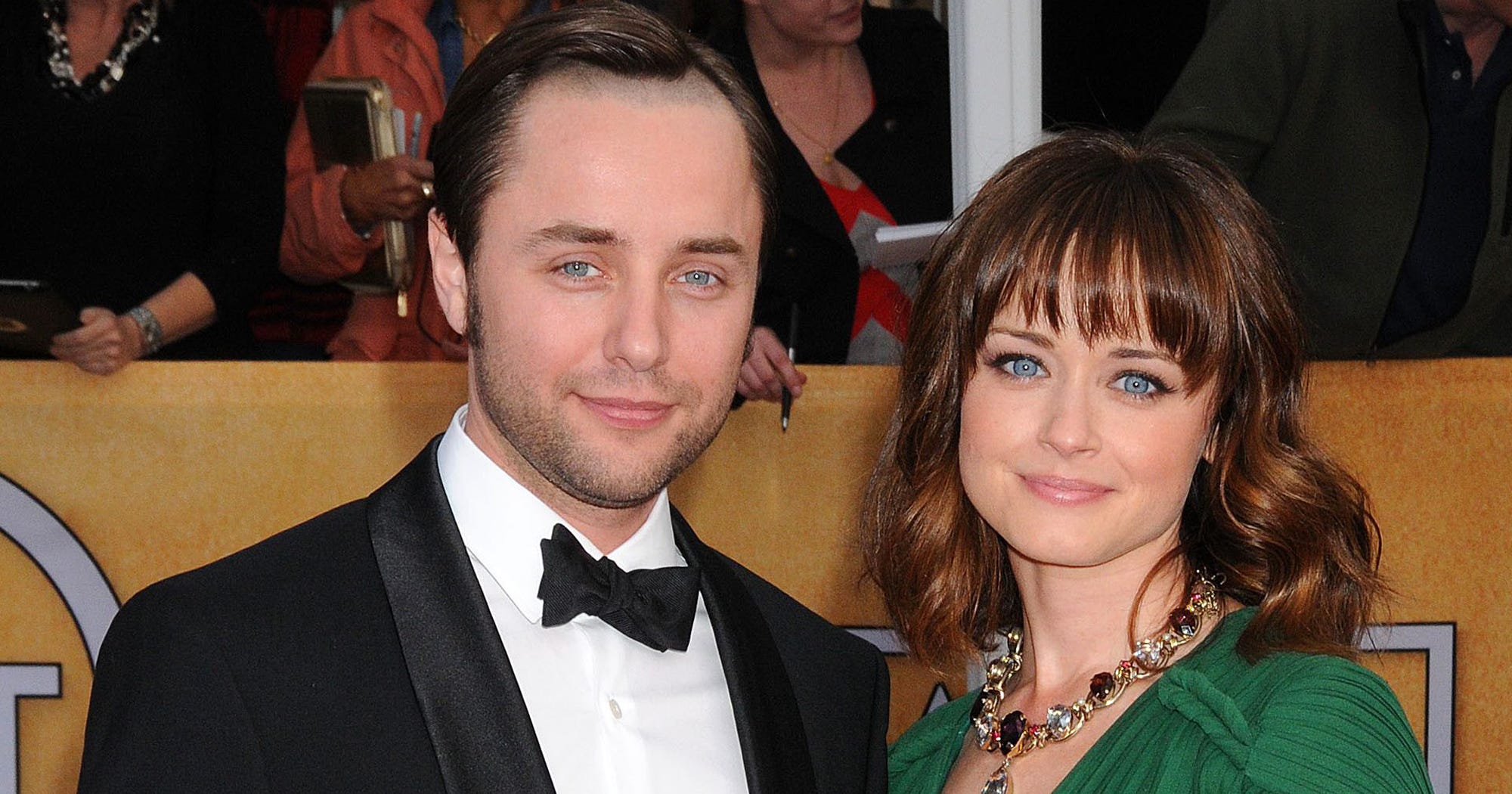 Alexis Bledel New Mom