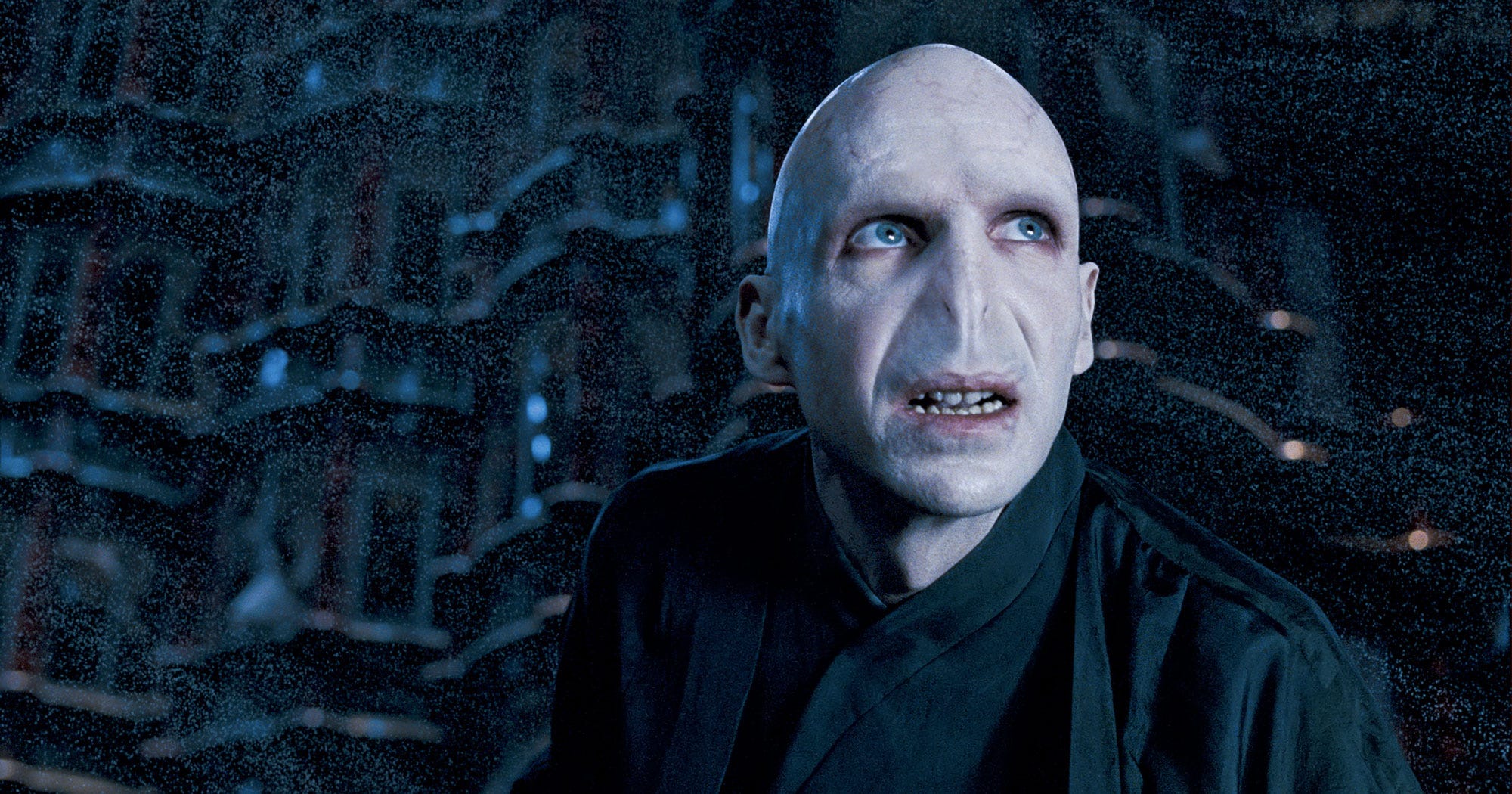 Donald Trump To Voldemort Extension