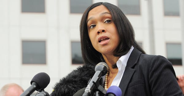 Freddie Gray Hearing Baltimore Protests