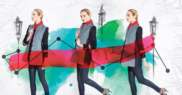 GPS Jacket Navigate - Wearable Technology