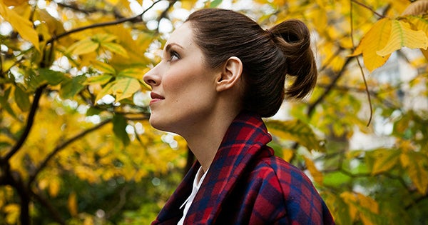 Looped Hairstyles - Easy Runway Spring '15 Hair Trend