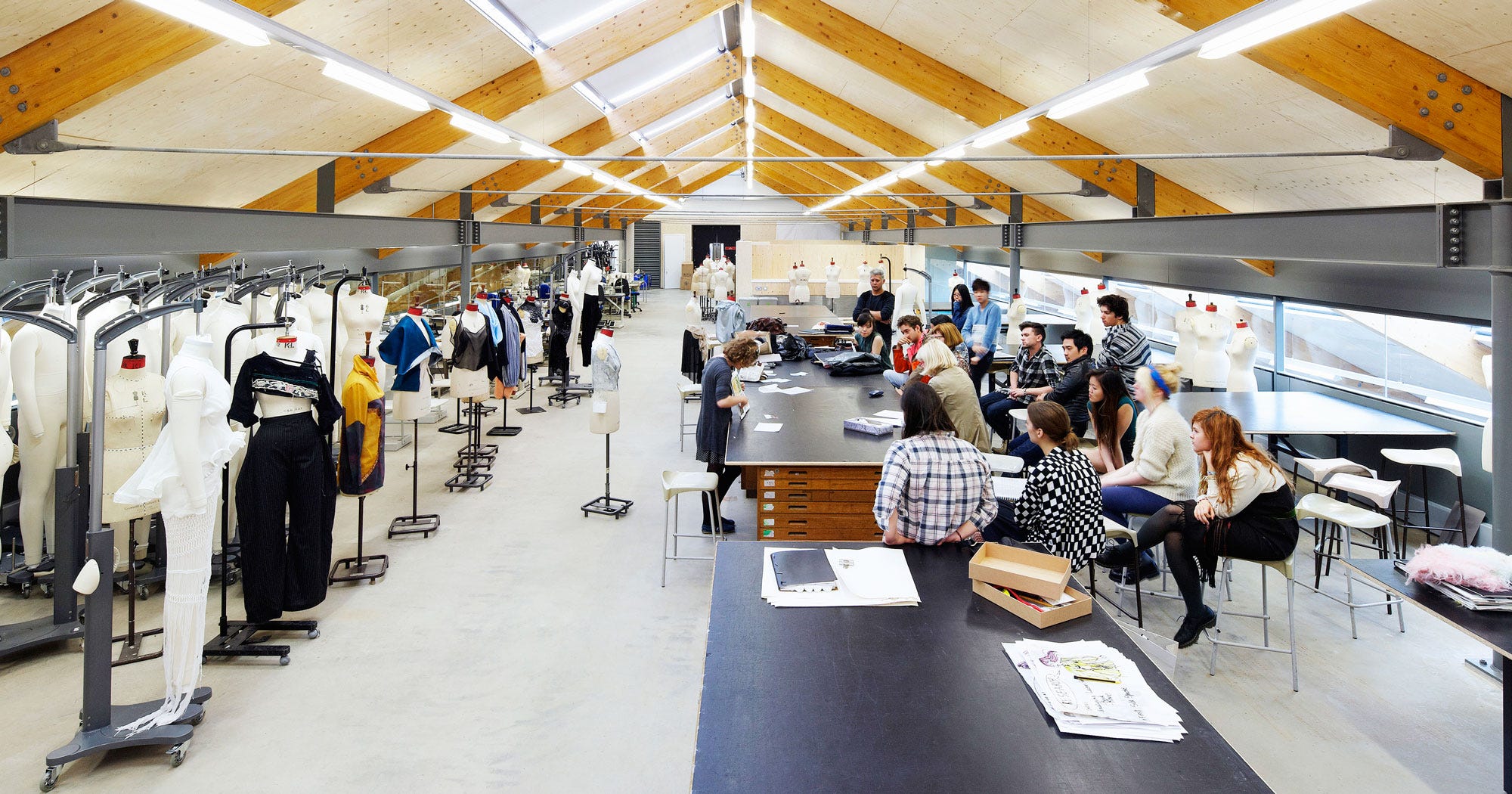 Best Fashion Schools 2016 Ranking