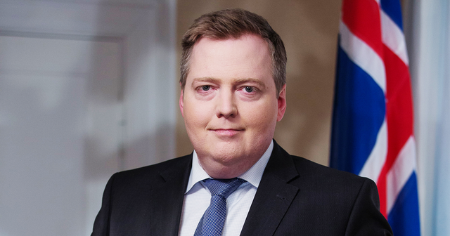 Iceland Prime Minister Panama Papers Offshore Account