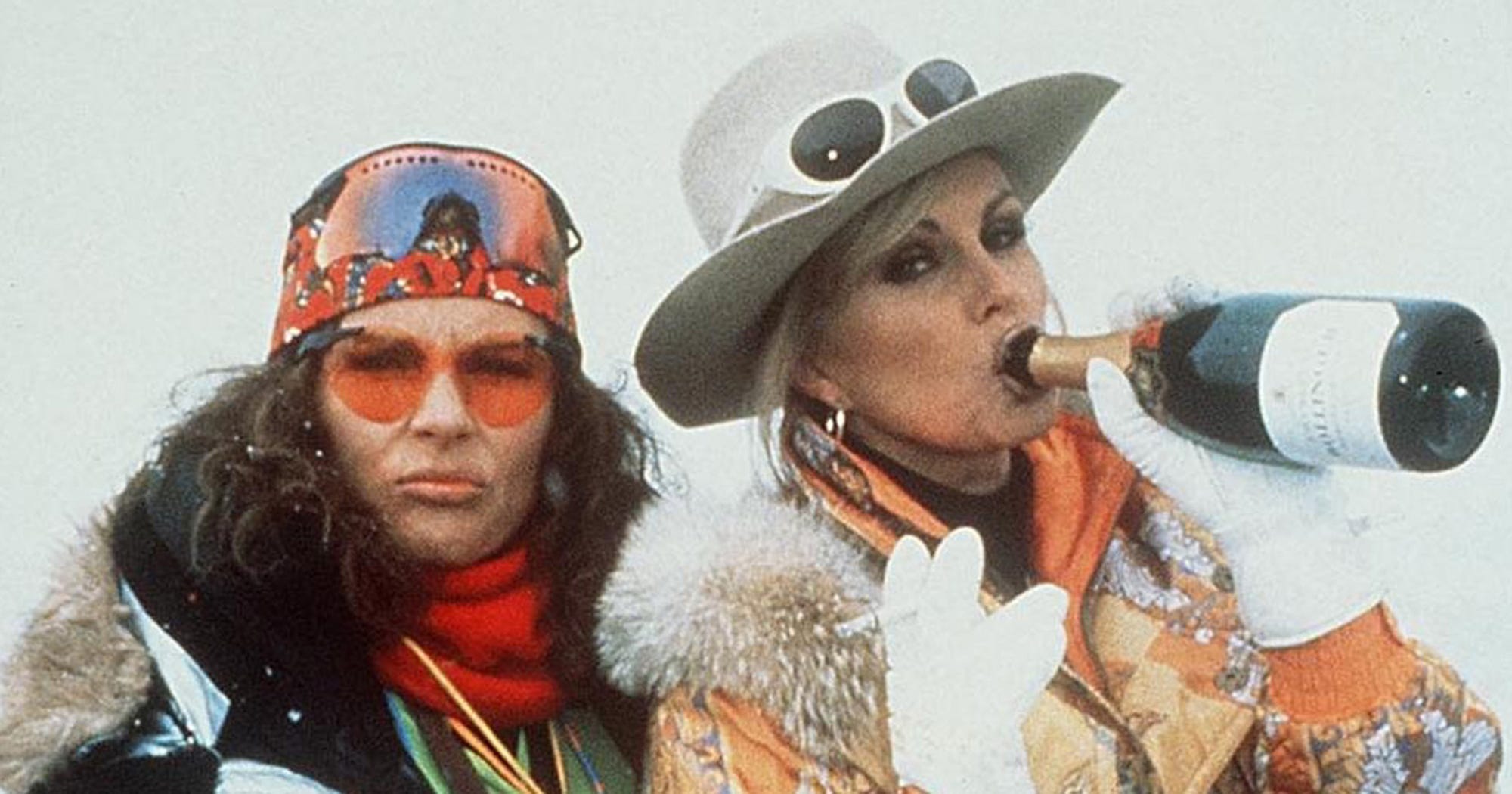 Absolutely Fabulous Top 10 Funny Moments