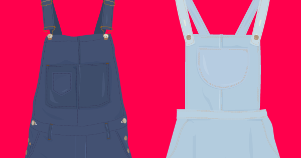 Overalls Detail Shopping Guide