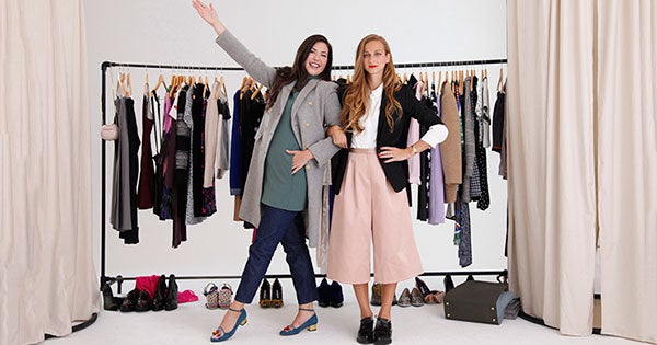 Creative Work Outfits - How To Wear Culottes, Blazer