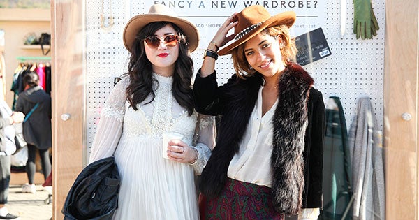 Mall Street Style - What To Wear When You Go Shopping