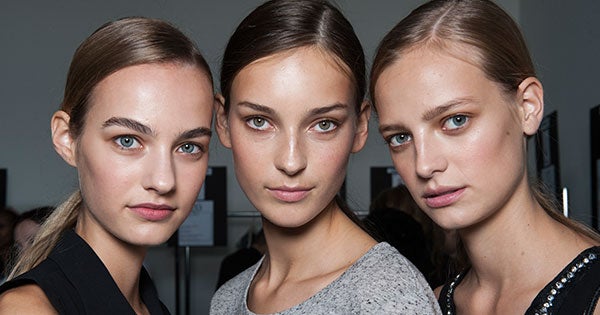Backstage Makeup Tricks - NYFW Spring 2015