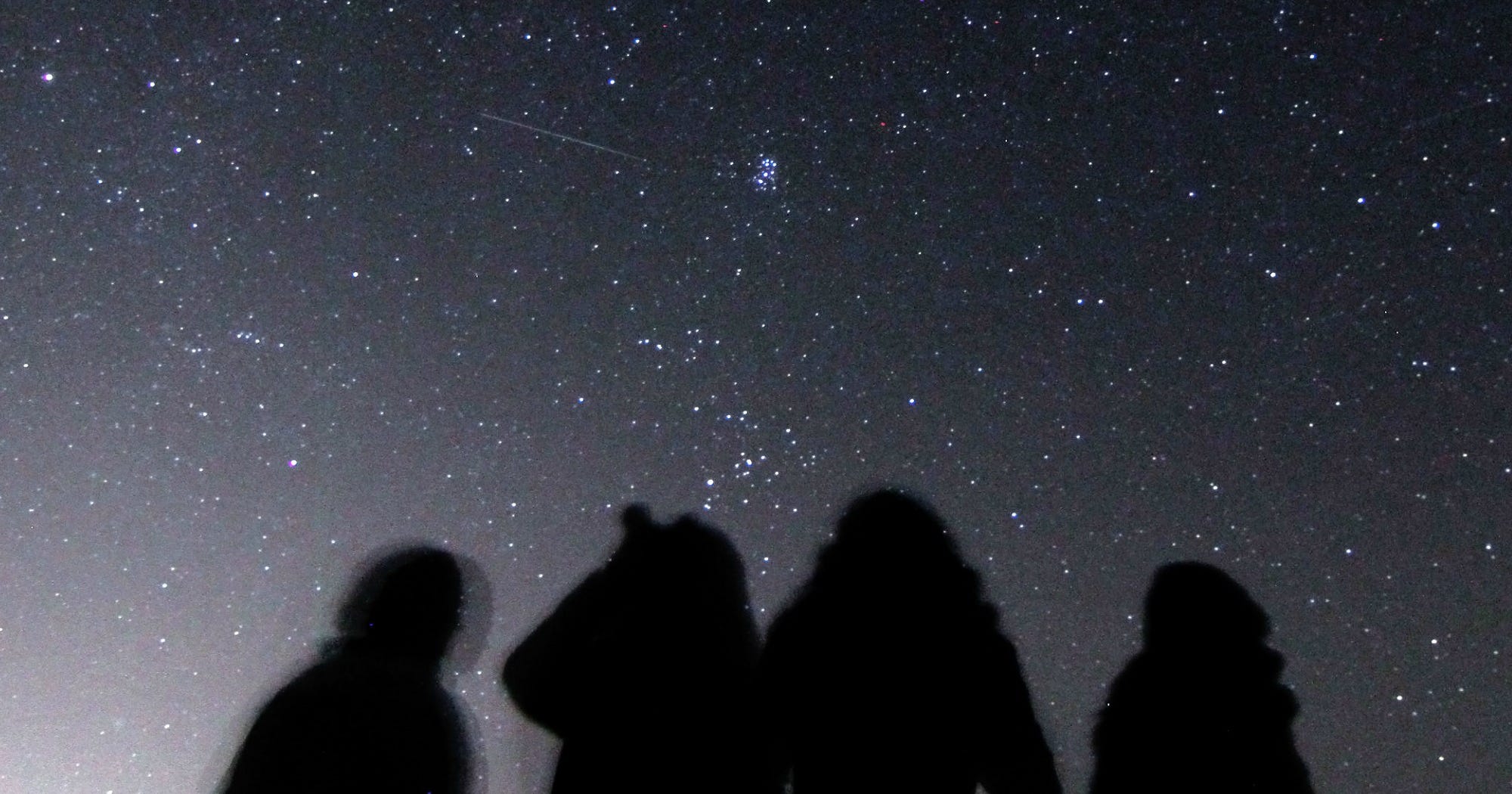 Best Annual Meteor Shower Is Tonight