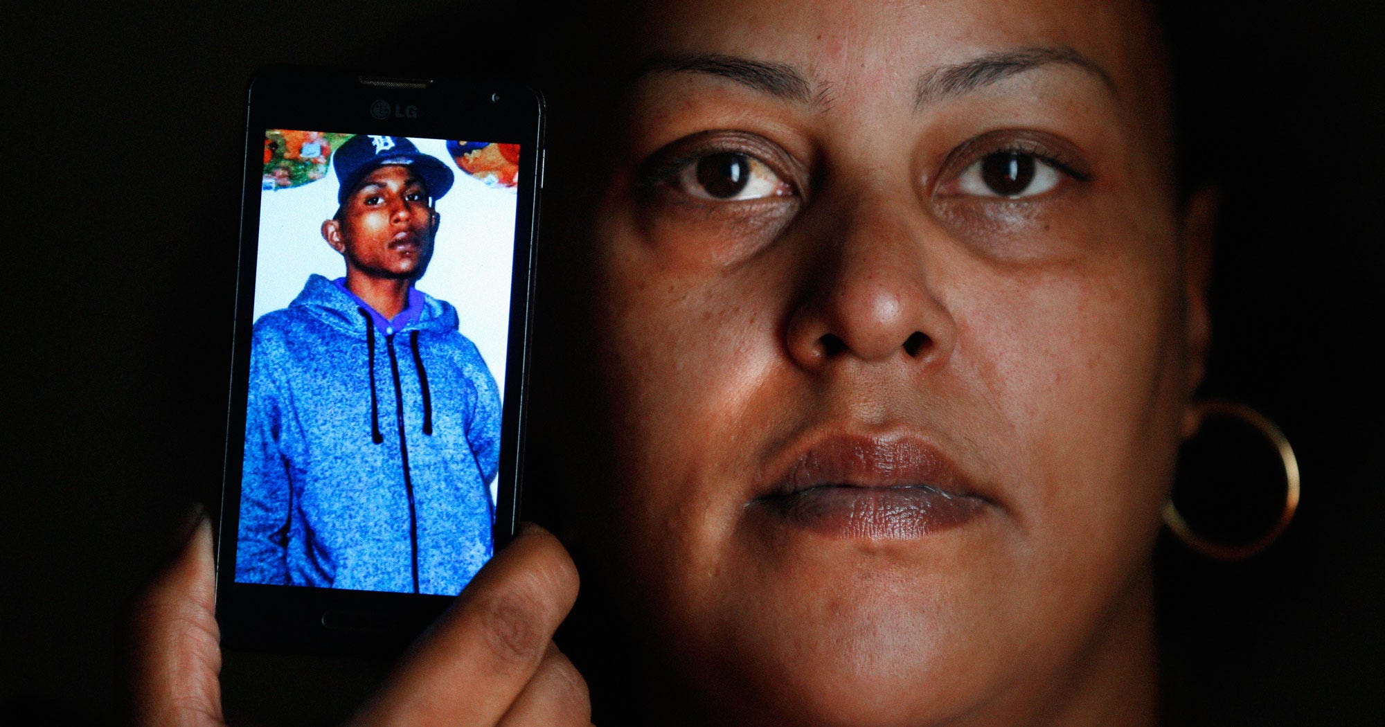 Trans Women Detroit The Throwaways Allie Gross