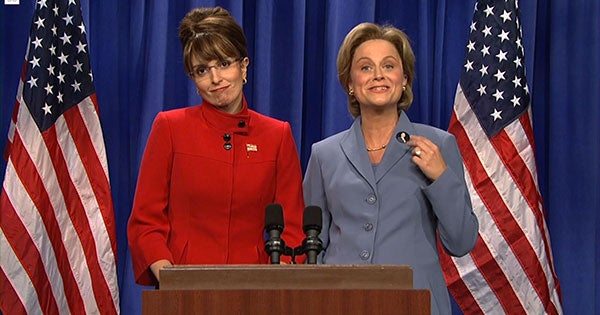 Saturday Night Live Political Sketches, Secrets
