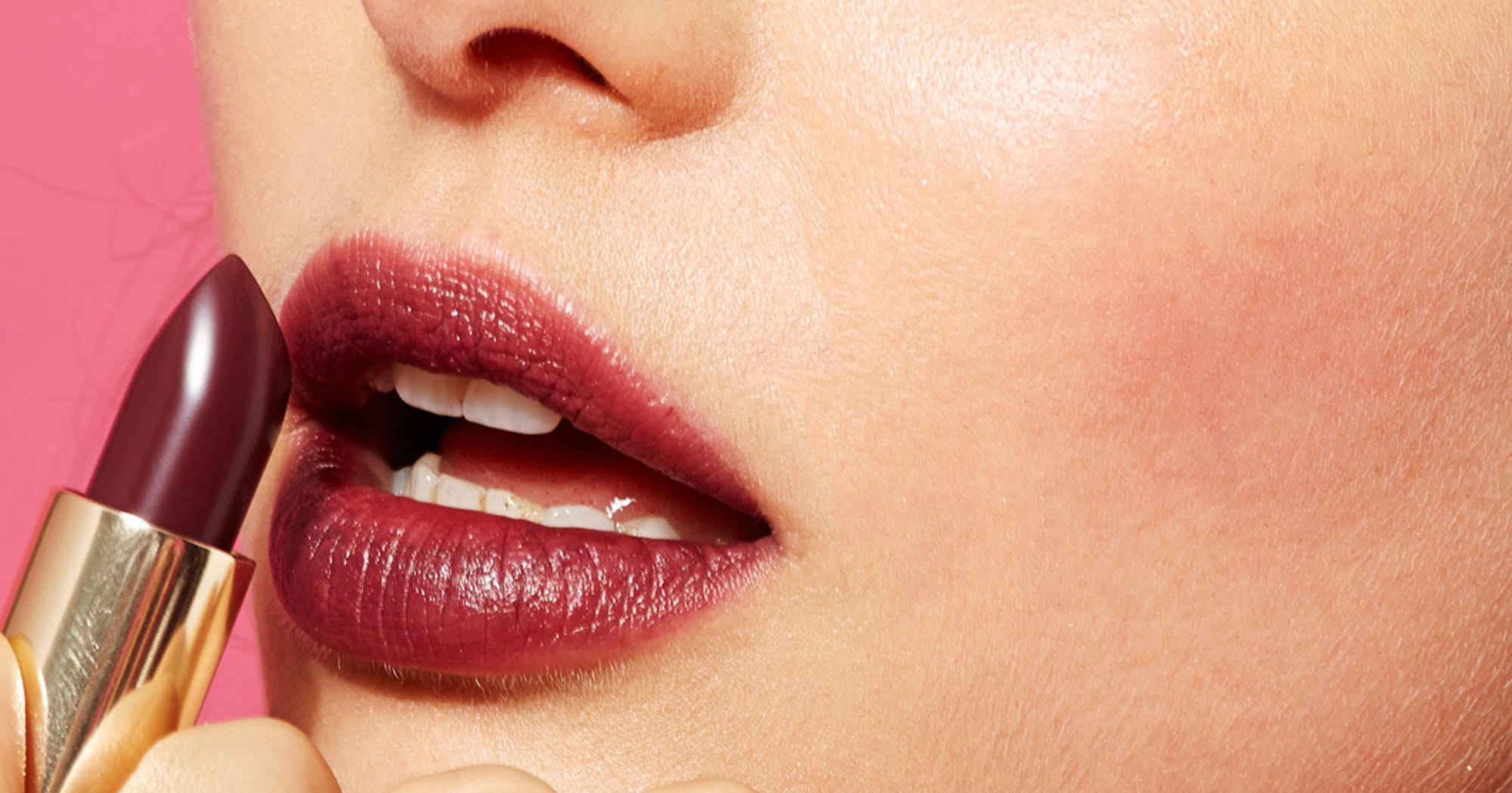 Lip Print - Personality Traits