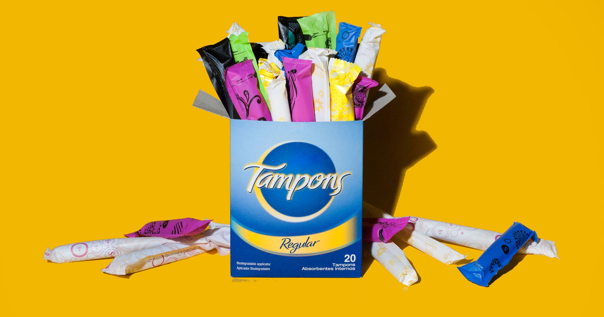 Free Tampons Schools Wisconsin Bill Girls Women