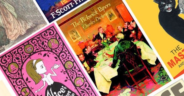 Best Literature Parties - New York Events