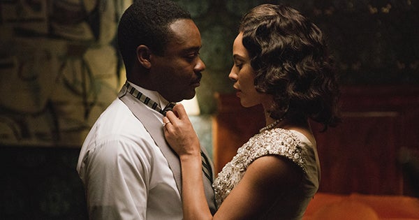 Selma Trailer Martin Luther King Jr Voting Rights Act