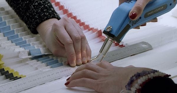 Dior Haute Couture Making Of A Dress