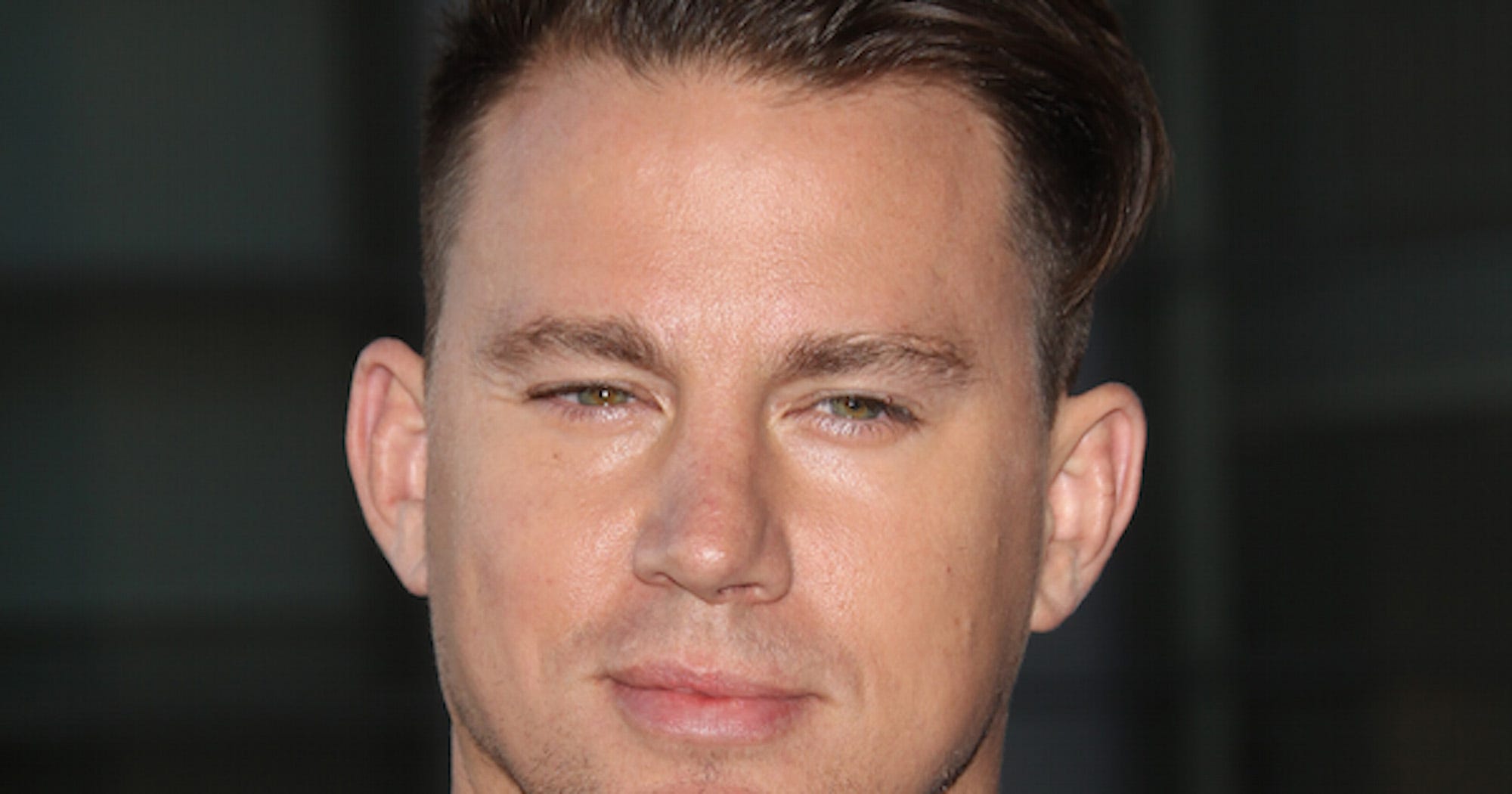 Channing Tatum Winnie The Pooh Halloween Costume