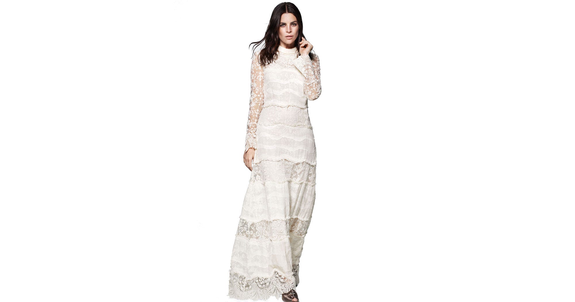 New HM Bridal Conscious Collection, Wedding Dresses