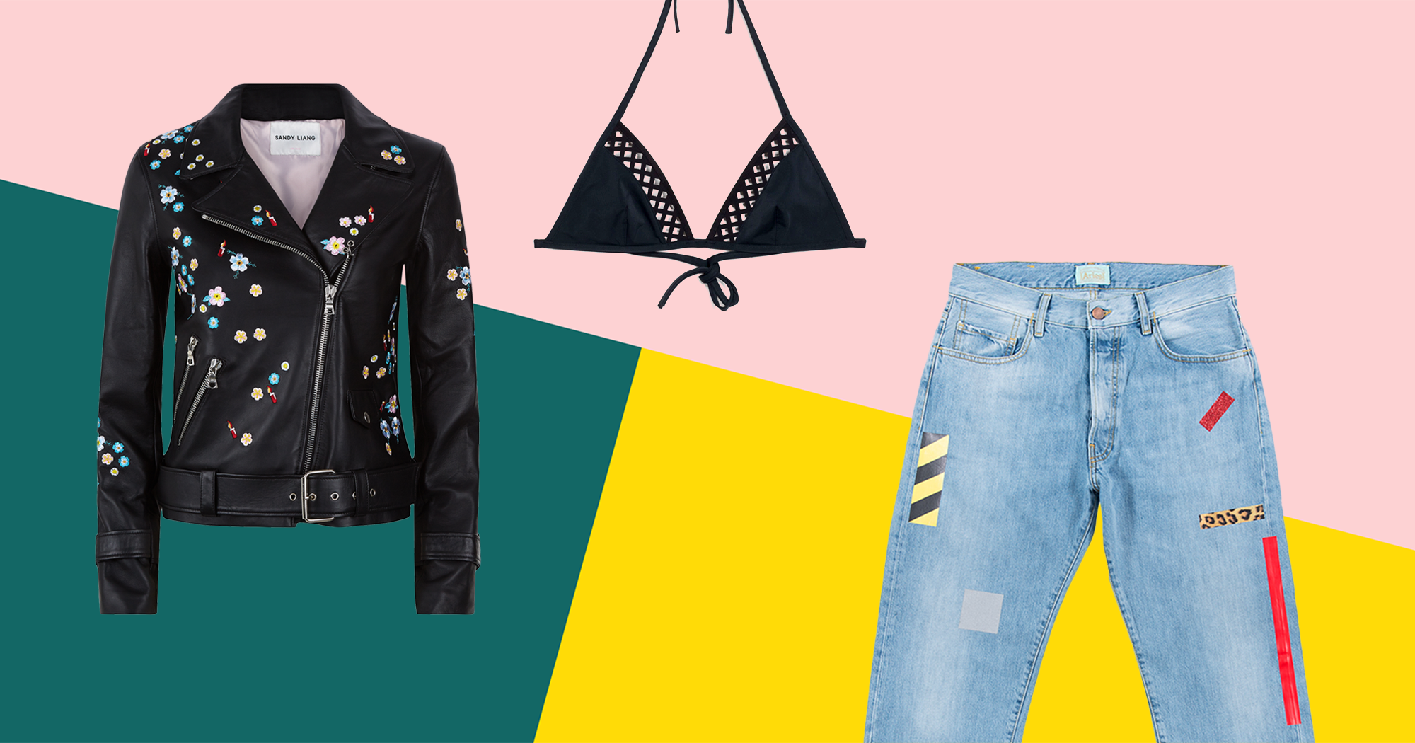Refinery29 Spring Summer Shopping List