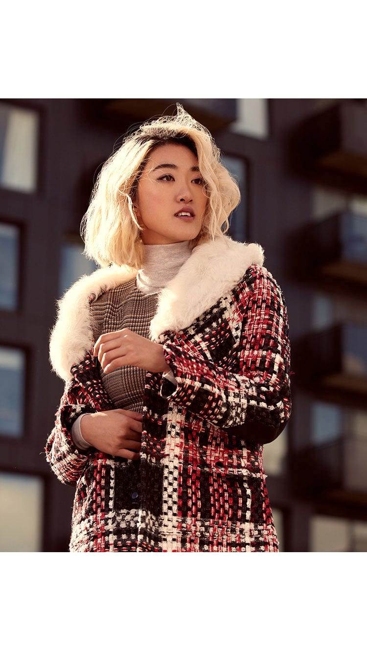 Mel Hwang Fashion Blogger Instagram Influencer Profile