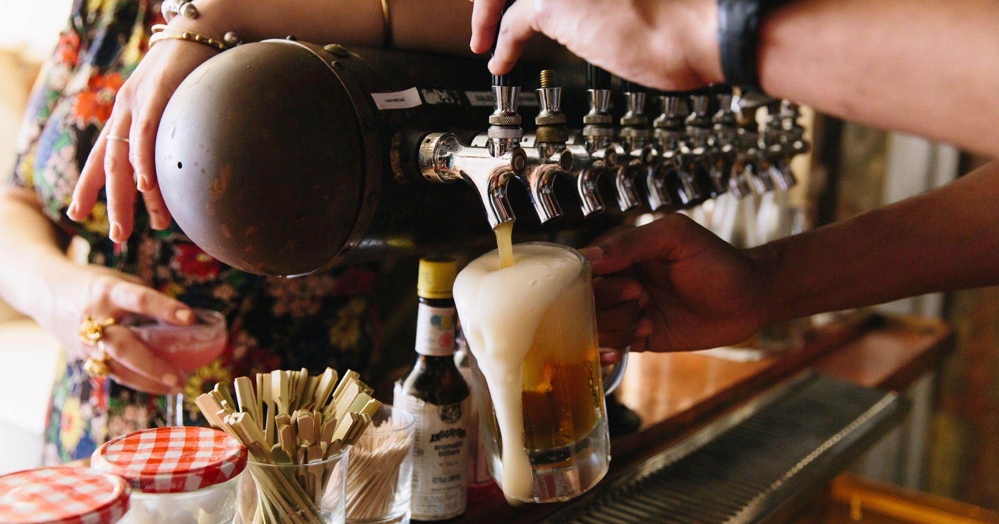 Millennial Moderate Drinking Habits Heineken Survey