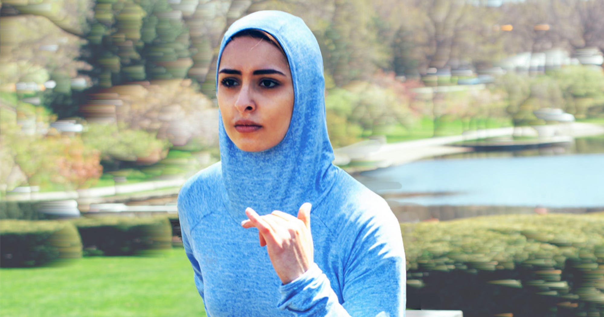 Veil Modest Activewear Kickstarter Campaign