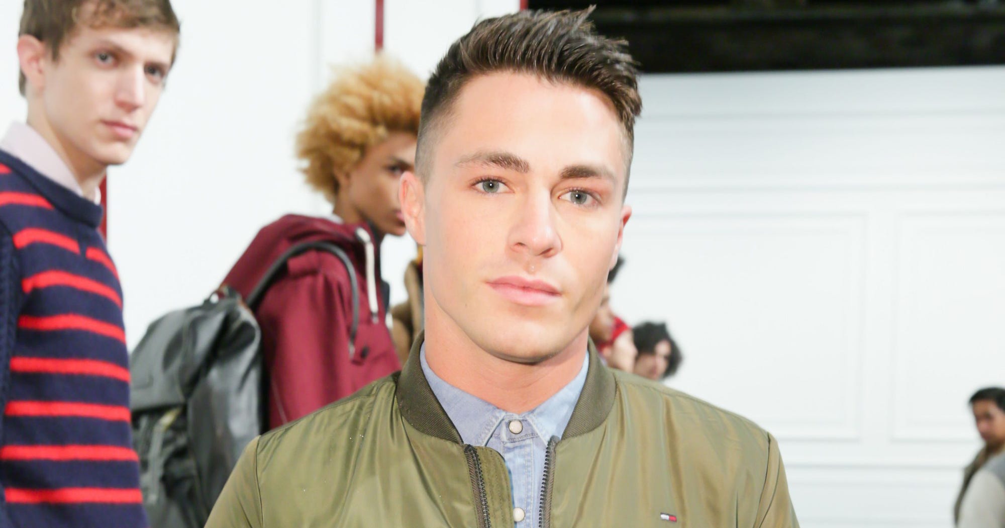 Colton Haynes Comes Out LGBT Actors
