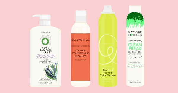 Alternatives To Use Instead Of Normal Shampoo