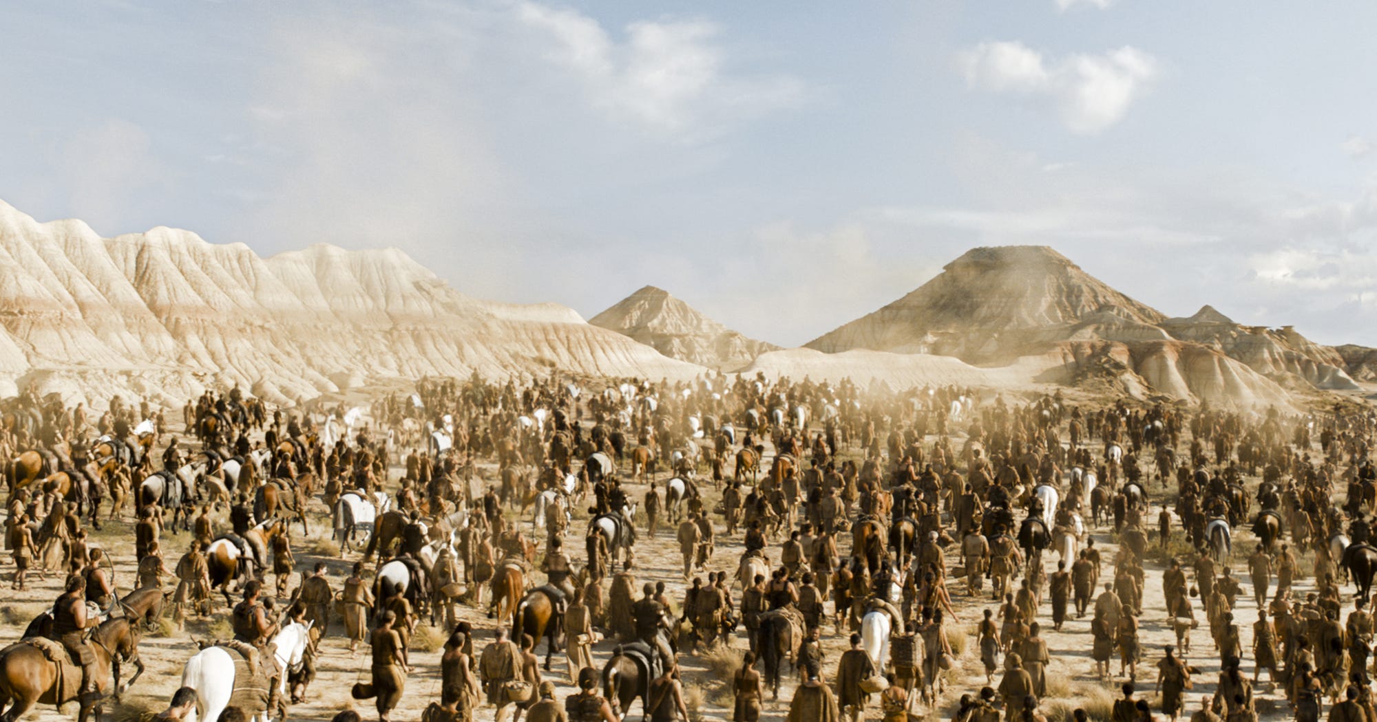 Game Of Thrones The Red Woman Melisandre Reveal