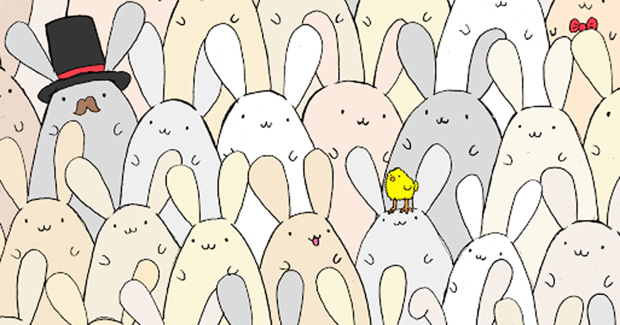 Easter Brainteaser Dudolf