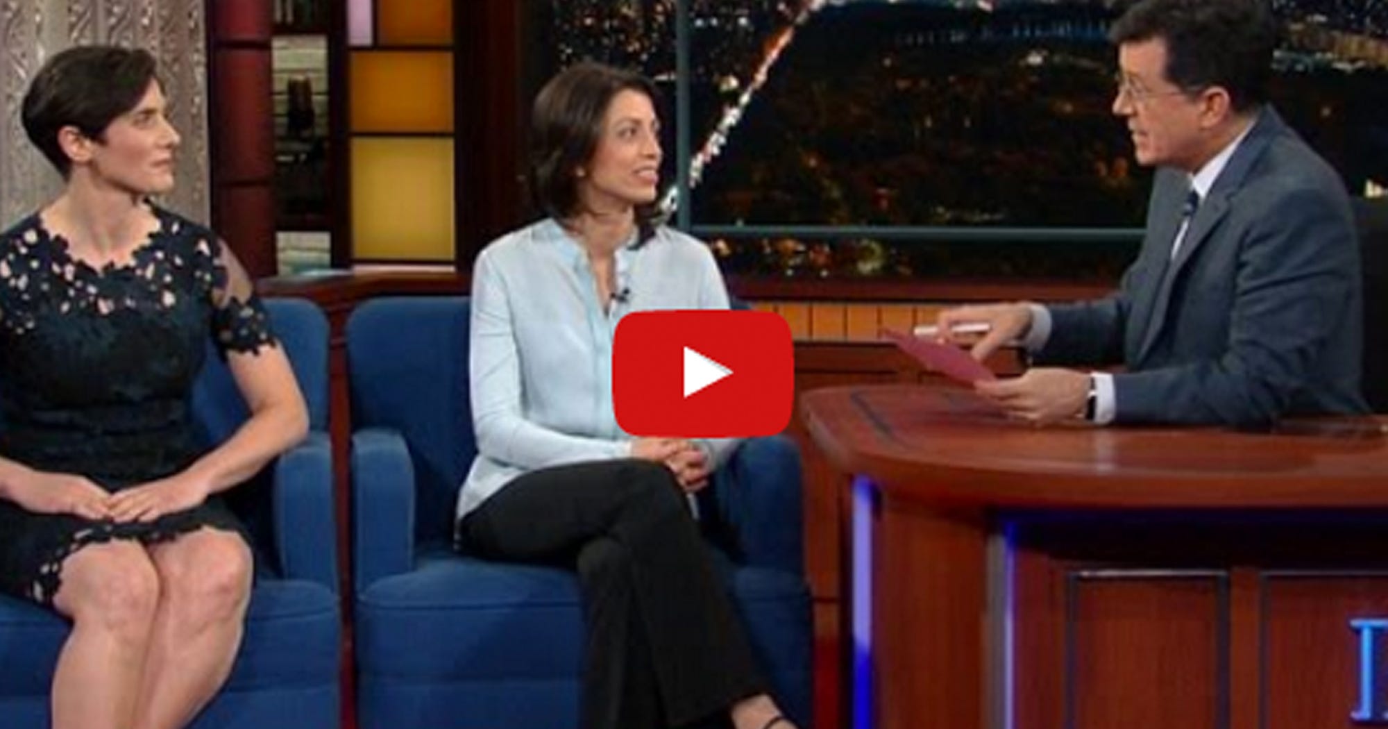 Making A Murderer Directors Former Fiancee Colbert