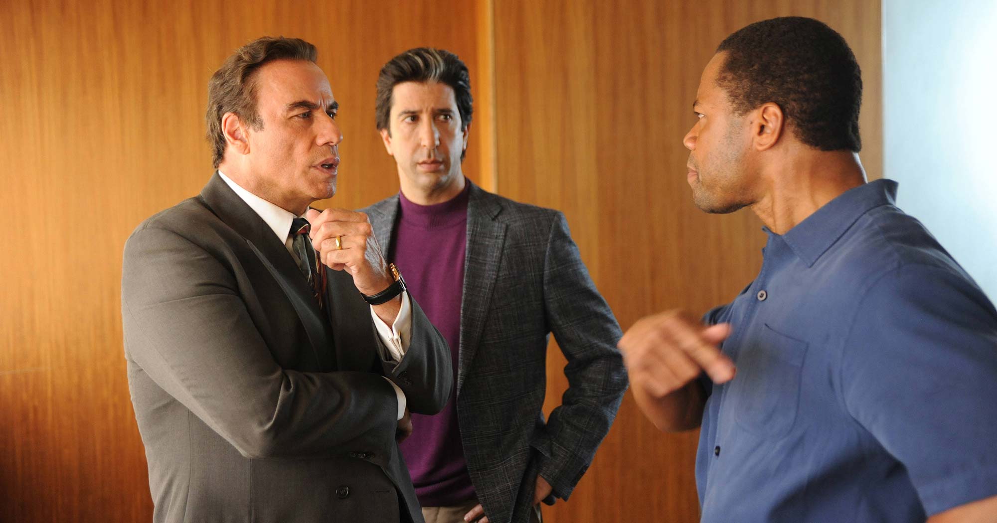 The People V OJ Simpson Episode 1 Recap