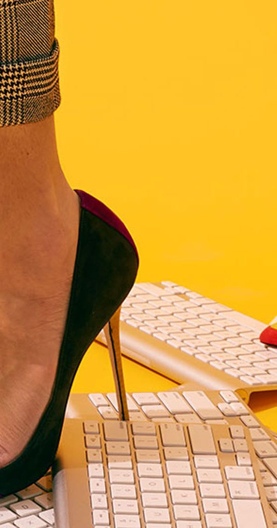 Women In Tech Stereotypes, Generation Startup