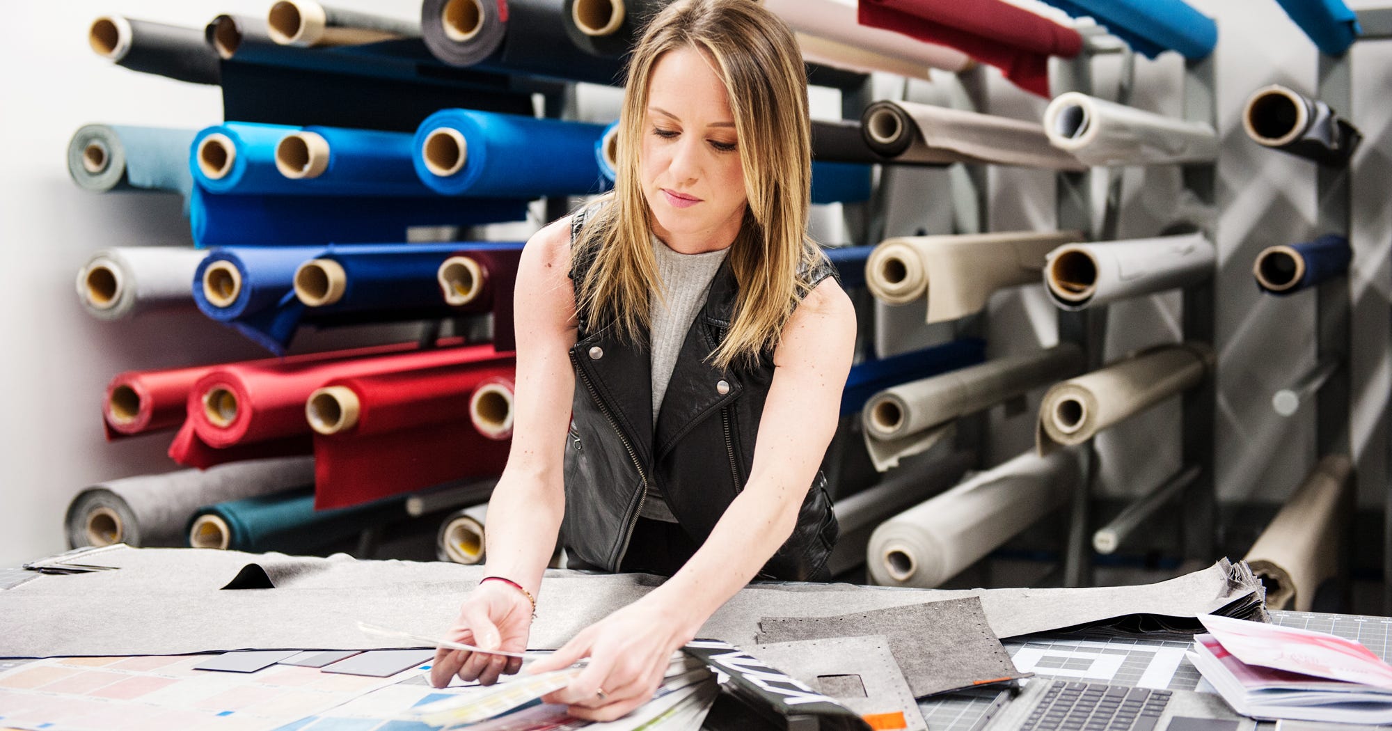 Fashion Tech - Microsoft Rachael Bell