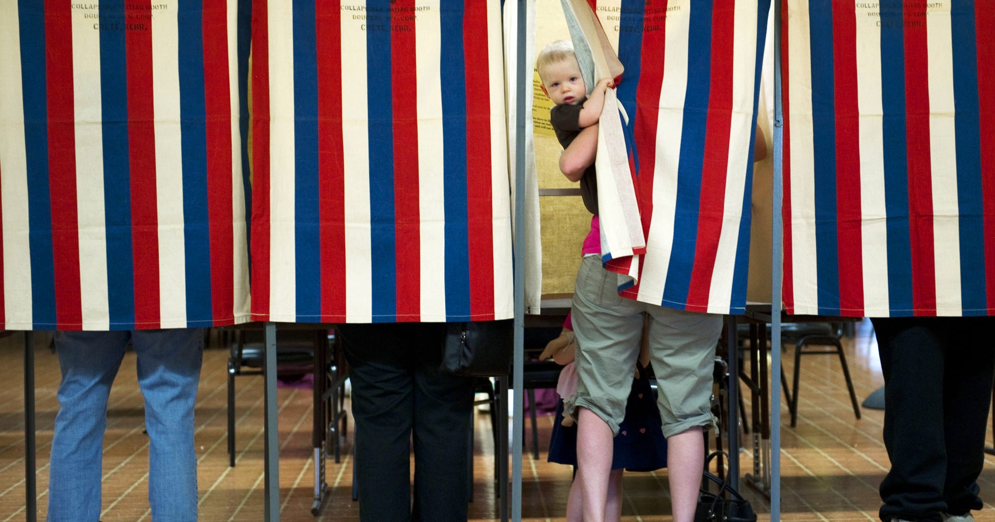 South Carolina GOP Primary Goes To Trump