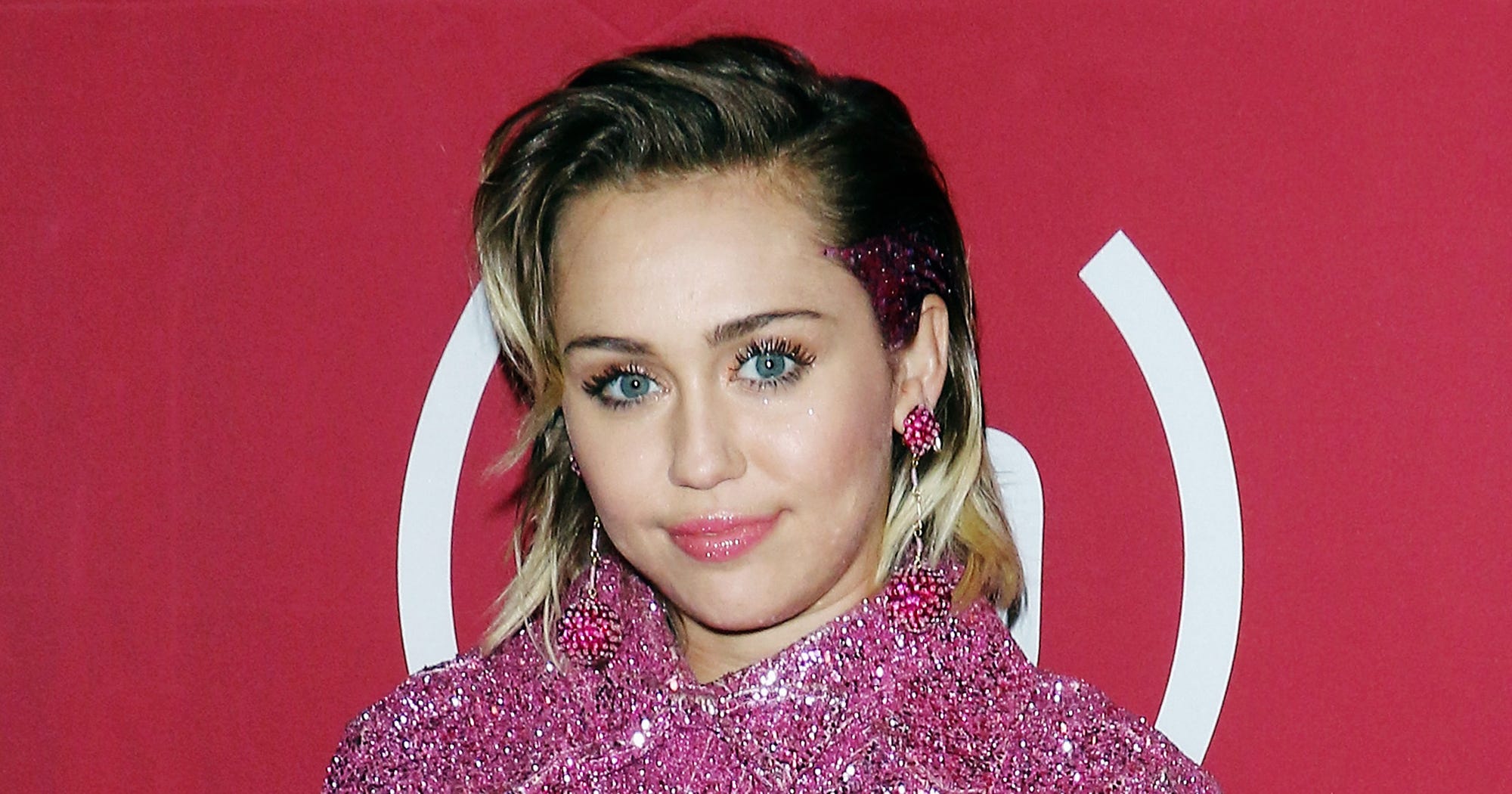 Miley Cyrus Questions Boxing Ring Girls