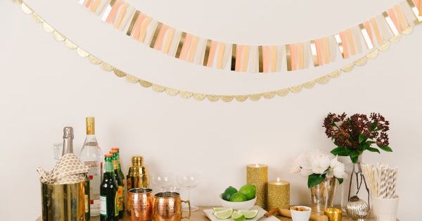 How To Throw A Weeknight Holiday Party