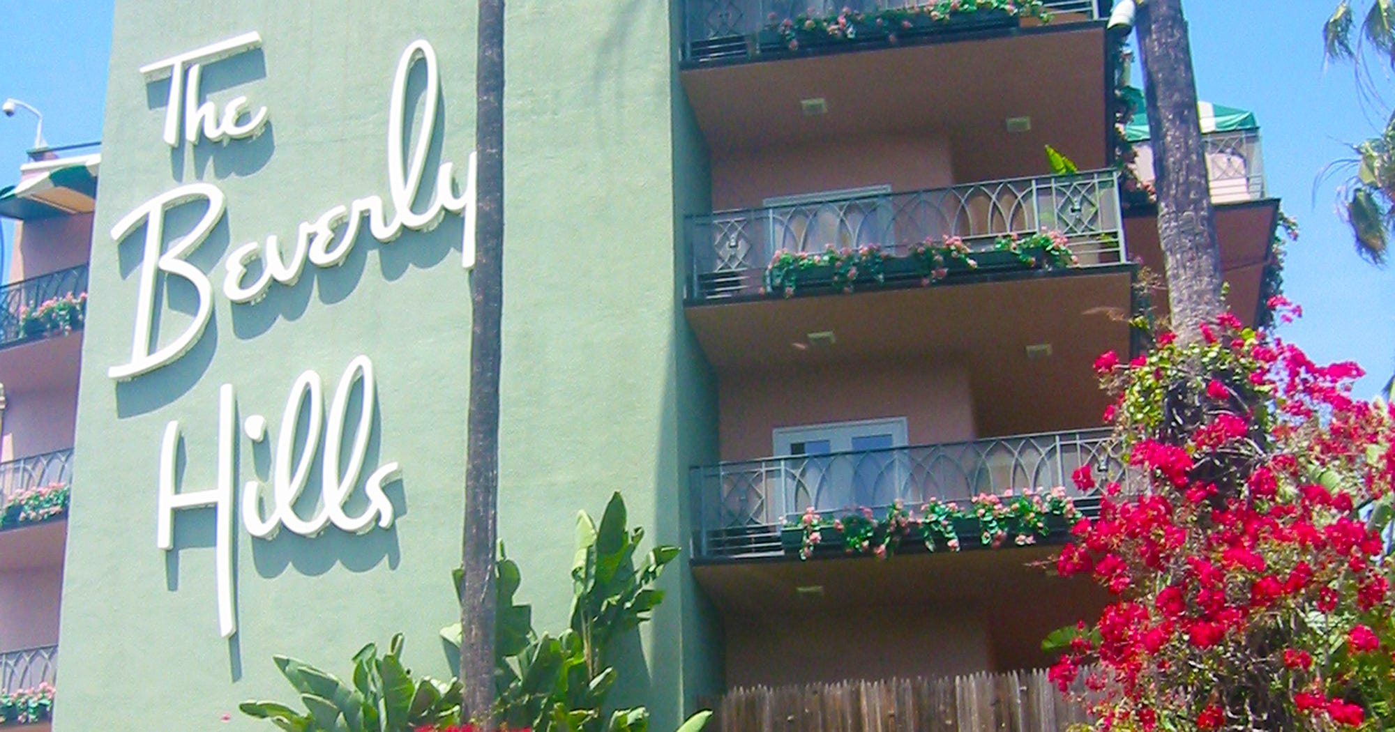 Hotels That Famous People Made Famous