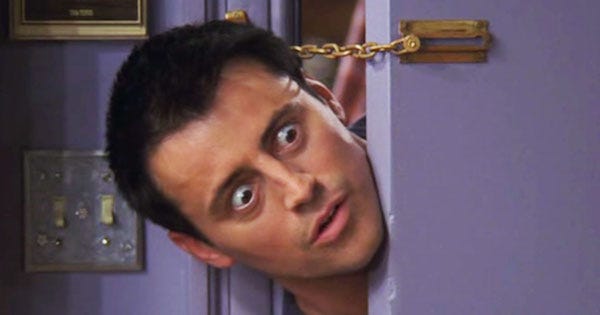 Friends Series Edited Horror Movie