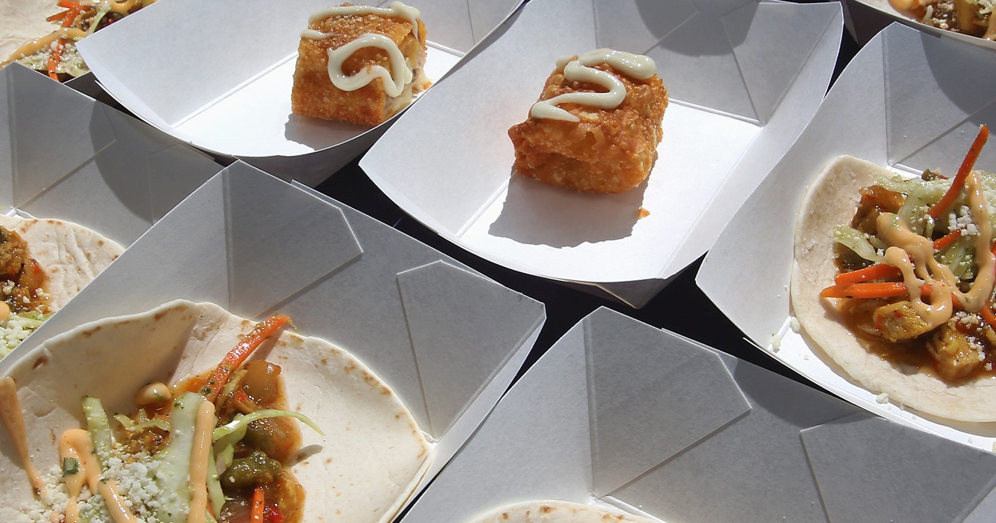 Free Food Obsession - I Love Free Food