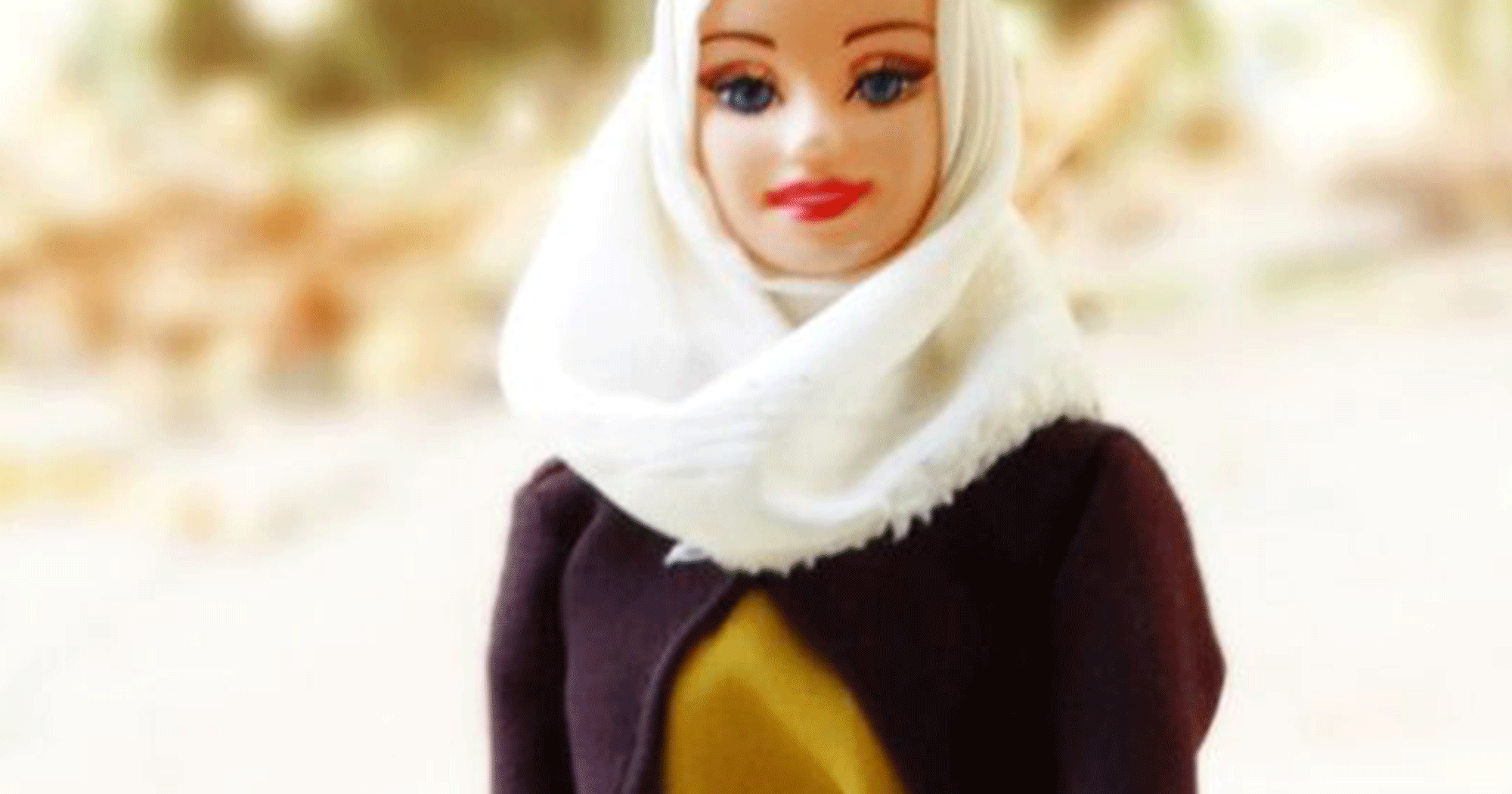 Hijarbie Hijab Wearing Barbie Instagram