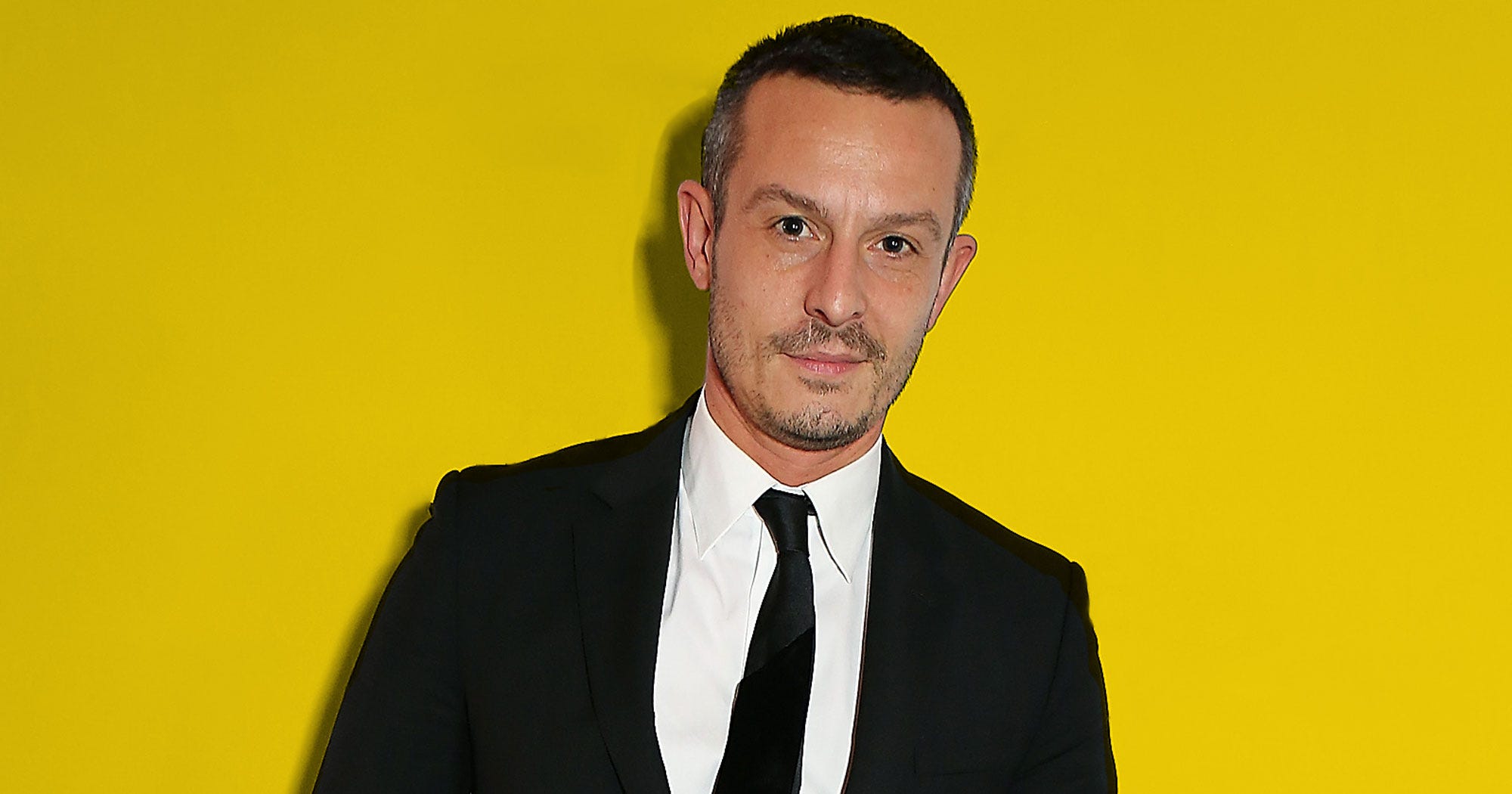 Jonathan Saunders Chief Creative Officer DVF