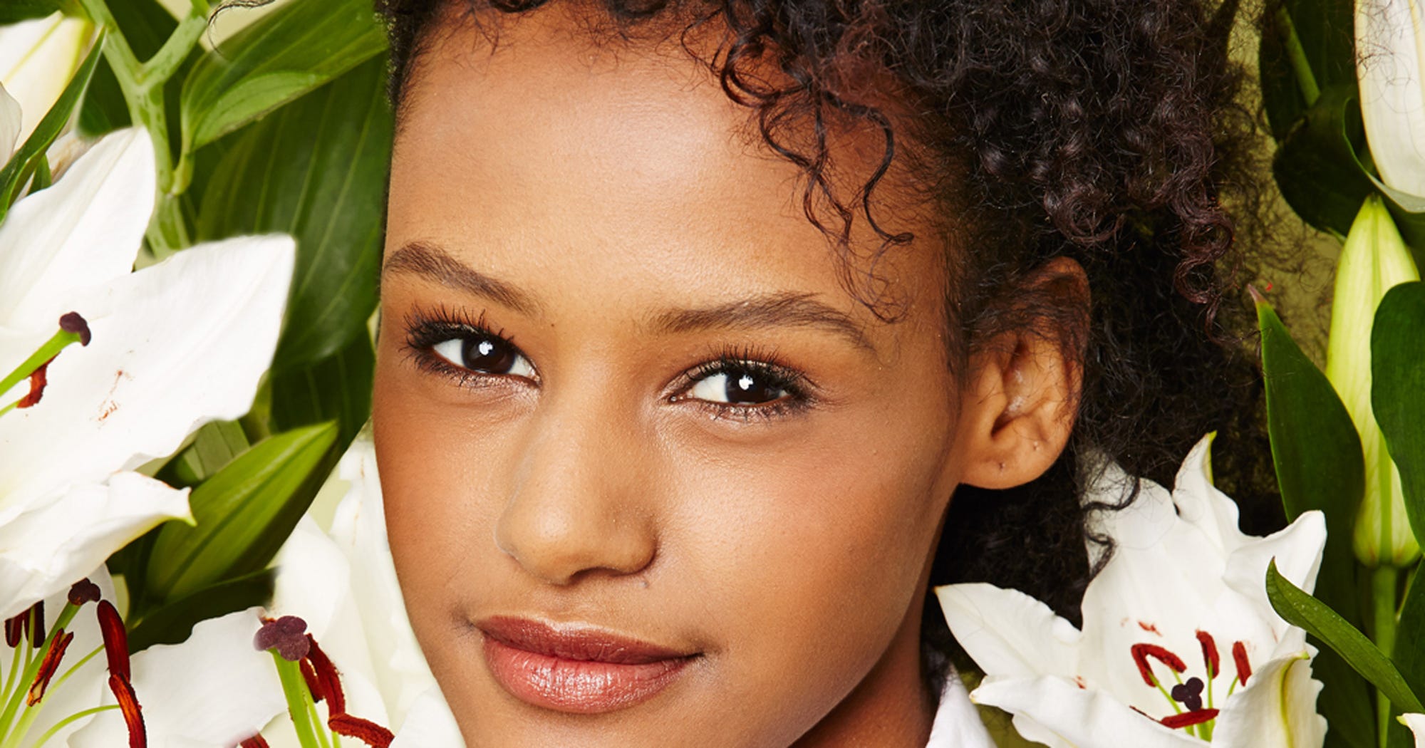 Sephora Curly Hair Campaign