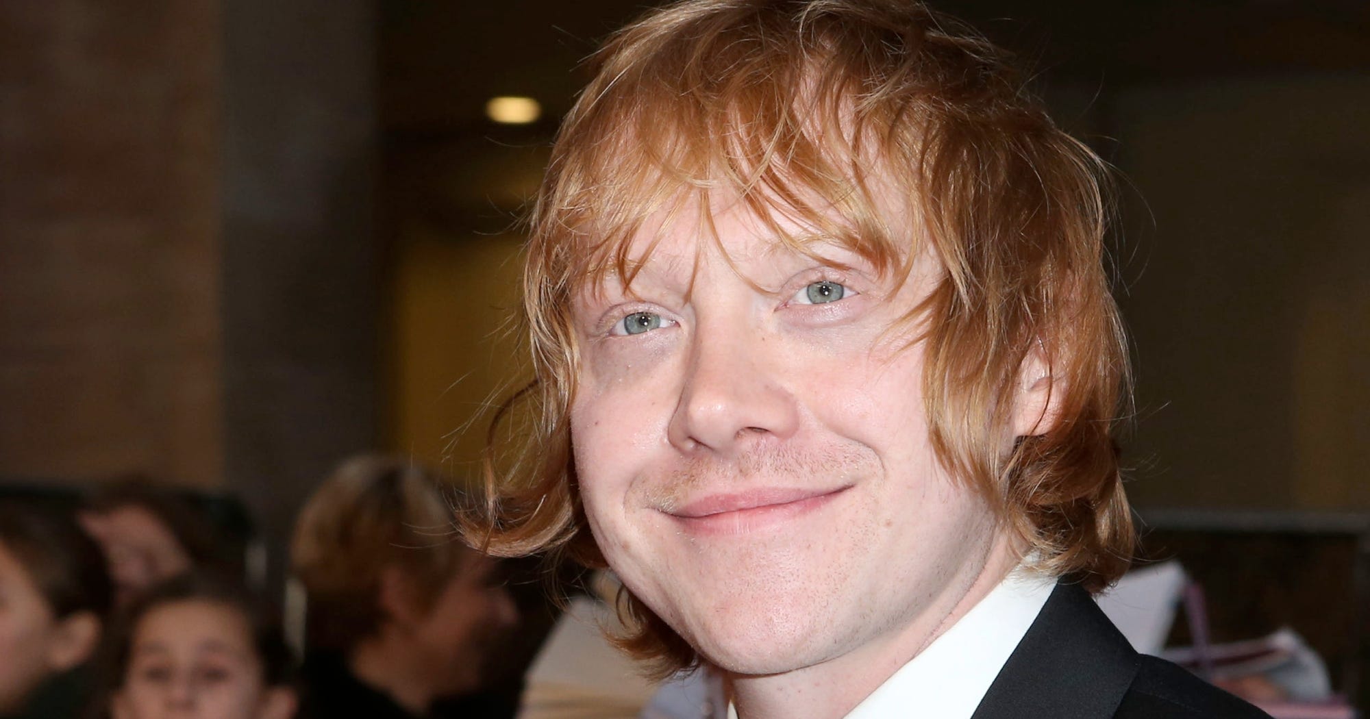 Rupert Grint TV Show Imperial City