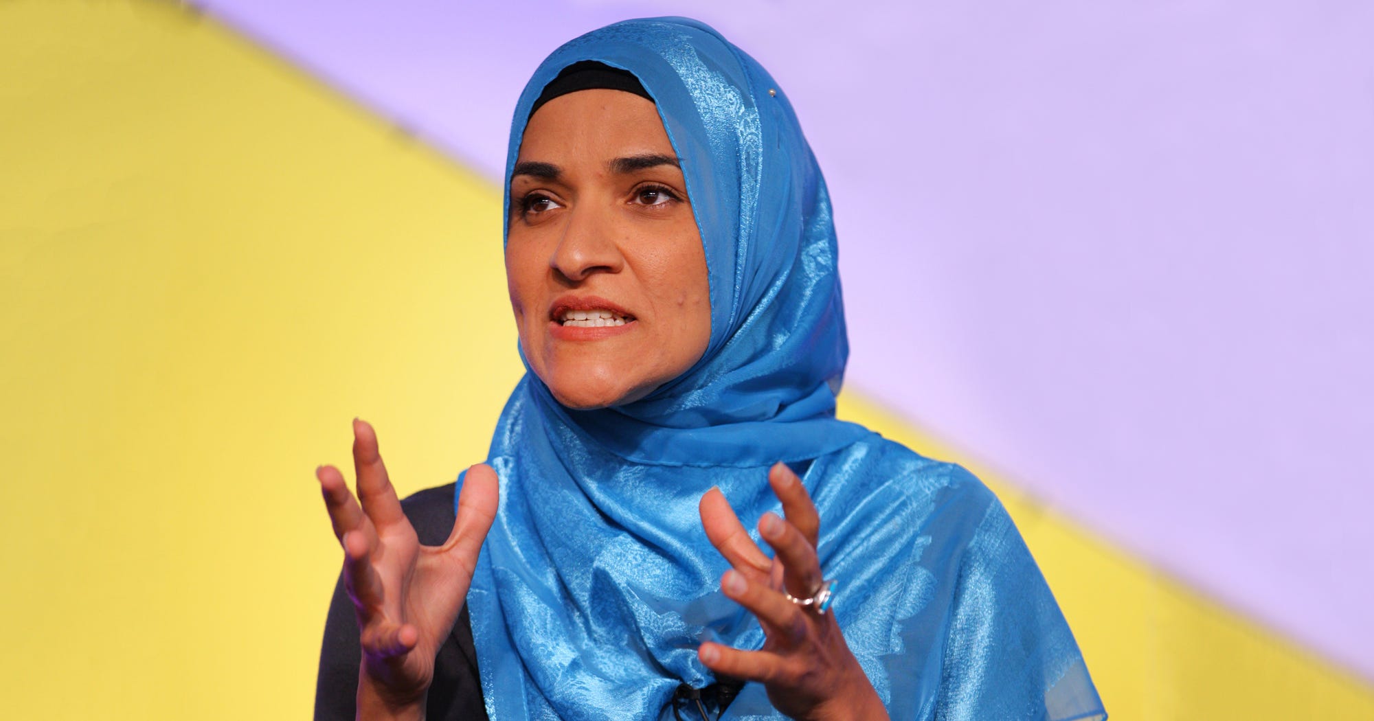Dalia Mogahed TED Talk Muslims