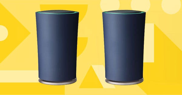Google OnHub Router Review