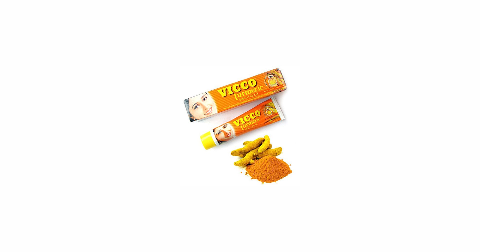 Vicco Turmeric Skin Cream Review